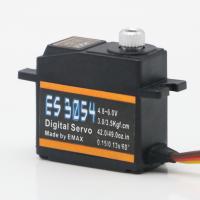China Emax ES3054 17G 3.5Kg 0.13Sec 23T Metal Gear Digital Servo For RC Airplane 3154 Upgrade for sale