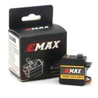China EMAX ES09MD Dual-Bearing Special Swash Metal Digital Servo For TREX Align 450 Helicopter(Es08ma Md A) for sale