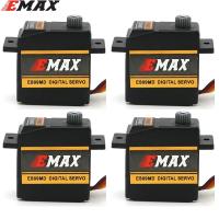 China EMAX ES09MD Dual-Bearing Special Swash Metal Digital Servo For TREX Align 450 Helicopter(Es08ma Md A) for sale