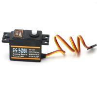 China EMAX ES3001 Standard 43G Servo For RC Helicopter Boat Airplane 08A MA MD Wholesale for sale