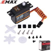 China EMAX ES3001 Standard 43G Servo For RC Helicopter Boat Airplane 08A MA MD Wholesale for sale