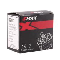 China EMAX ES3001 Standard 43G Servo For RC Helicopter Boat Airplane 08A MA MD Wholesale for sale