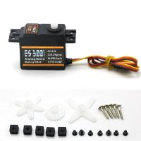China EMAX ES3001 Standard 43G Servo For RC Helicopter Boat Airplane 08A MA MD Wholesale for sale