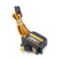 China EMAX ES08MA II Mini Metal Gear Analog Servo 12G 2.0Kg 0.12 Sec Mg90s For RC Car Truck Crawler Accessories for sale