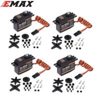China EMAX ES9258 Metal Gear Digital Servo 27G 2.5 Kg 0.05 Sec For Rc Helicopter Wholesale Dropship for sale