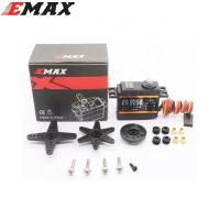China EMAX ES9258 Metal Gear Digital Servo 27G 2.5 Kg 0.05 Sec For Rc Helicopter Wholesale Dropship for sale