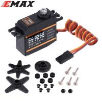 China EMAX ES9258 Metal Gear Digital Servo 27G 2.5 Kg 0.05 Sec For Rc Helicopter Wholesale Dropship for sale