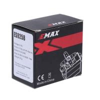China EMAX ES9258 Metal Gear Digital Servo 27G 2.5 Kg 0.05 Sec For Rc Helicopter Wholesale Dropship for sale