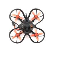 China EMAX Nanohawk 65mm 1S Whoop FPV Beginner Indoor Racing Drone BNF FrSky Runcam Nano3 Camera 25mw VTX 5A Blheli_S 5.8G Glas for sale