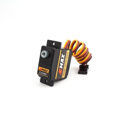 China Factory Outlet Emax ES09MD Dual-Bearing Special Swash Metal Digital Motors Plastic For Align 450 Helicopter (Es08ma Md A for sale