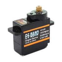 China Wholesale EMAX ES08MDII Metal Digital 13g Waterproof With Gears Uesd For RC Car Helicopter Boat Airplane Accessories for sale