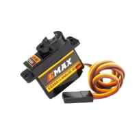 China Hot Sales EMAX ES08A II 9g Analog Mini 1.8kg/Sec Plastic Gear For Fixed Wing 3D Airplane RC Models DIY Parts for sale