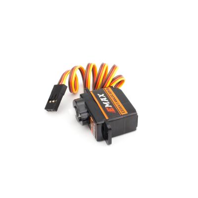 China Wholesale Price Emax ES08A II Mini Plastic Gear Analog 1.8kg-sec For RC Models Robot for sale