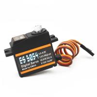 China Wholesale Price Emax ES3054 17g 3.5kg 0.13sec 23T Metal Gear Digital For RC Airplane 3154 Upgrade for sale