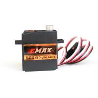 China Hot EMAX ES3352HV All-Purpose High Voltage Metal Gear Digital Servo 12g MINI For RC FPV Racing Airplane Robot Plane Fixed-wing for sale