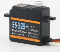 China Factory Outlet EMAX ES3054 17g 3.5kg 0.13sec 23T Metal Gear Digital For RC Airplane 3154 Upgrade for sale
