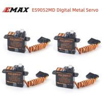 China Wholesale Price Original EMAX ES9052MD Digital Metal Servo For RC FPV Airplane Drone DIY Accessories for sale