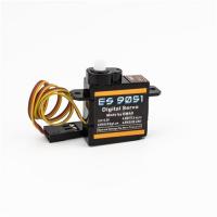 China Wholesale Price Original Emax ES9051 4.3kg Mini Waterproof Digital Servo For RC Car Helicopter Boat Airplanes Accessories for sale