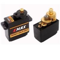 China Wholesale Price EMAX ES08MA II Mini Metal Gear Analog Servo Micro-steering Suitable For Fixed for sale