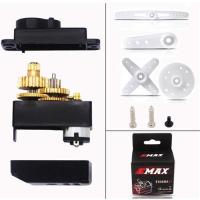 China Wholesale Price EMAX ES08MA II Mini Metal Gear Analog Servo Micro-steering Suitable For Fixed for sale