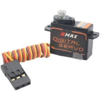 China Wholesale Price Original Emax ES9250 Mini Digital Metal Gear Servo For RC FPV Racing Drone Quadcopter Fixed-Wing Accessories for sale