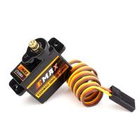 China Wholesale Price EMAX ES08MAII Metal Analog 12g Waterproof With Gears For RC Car Helicopter Boat Airplane Accessories Parts for sale