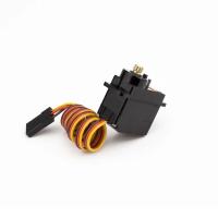 China Wholesale Price EMAX ES08MAII Metal Analog 12g Waterproof With Gears For RC Car Helicopter Boat Airplane Accessories Parts for sale