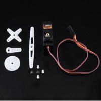 China Wholesale Price EMAX ES08MD II CW/CCW Digitale Servo 12g/2.4 Kg/High-speed Mini Metal Gear for sale