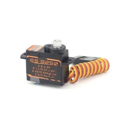 China Wholesale Price EMAX ES9052 Mini Servo Digital Metal Gear For Rc Plane Fixed Wing Drone Parts for sale