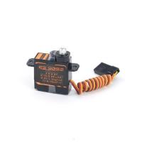 China Wholesale Price EMAX ES9052 Mini Servo Digital Metal Gear For Rc Plane Fixed Wing Drone Parts for sale
