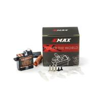 China Wholesale Price EMAX ES9052 Mini Servo Digital Metal Gear For Rc Plane Fixed Wing Drone Parts for sale