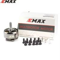 China Wholesale Price Emax ECO II Series Motor 3-6S 2807 1300KV/1500/1700 Brushless For RC Drone Racing Accessories for sale