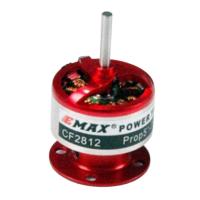 China Factory Outlet EMAX CF2812 1534KV Brushless Outrunner Motor For RC Model for sale