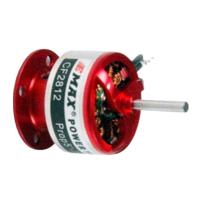 China Factory Outlet EMAX CF2812 1534KV Brushless Outrunner Motor For RC Model for sale