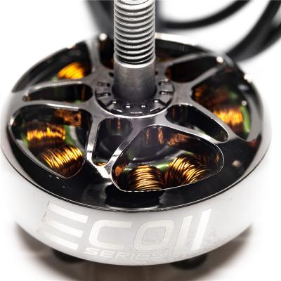 China Wholesale Price Emax ECO II 2807 3-4S 1700KV Brushless Motor For FPV Racing RC Drone for sale