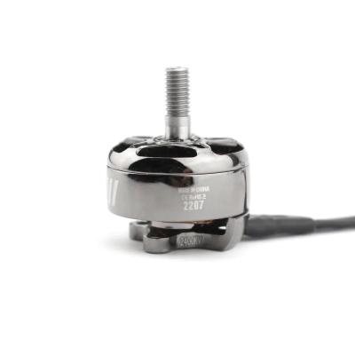 China Wholesale Price Emax ECO II Series 2207 Motor 6S 1700KV/1900 4S 2400 Brushless For RC Racing Drone for sale