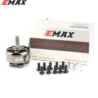 China Wholesale Price Emax ECO II Series 2207 Motor 6S 1700KV/1900 4S 2400 Brushless For RC Racing Drone for sale