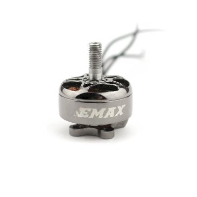 China Factory Outlet EMAX ECO II Series 2207 1700/1900/2400KV 3-6S Brushless Motor 4mm Bearing Shaft For RC Drone Quadcopter Racing for sale
