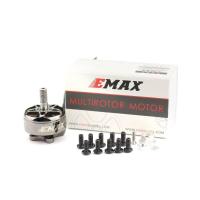 China Factory Outlet EMAX ECO II Series 2207 1700/1900/2400KV 3-6S Brushless Motor 4mm Bearing Shaft For RC Drone Quadcopter Racing for sale