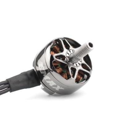 China New EMAX ECO II Series 2207 Brushless Motor 1700/1900/2400KV For 3-6S 4mm Bearing Shaft RC Drone Quadcopter Racing Parts for sale