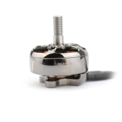 China Wholesale Price EMAX ECO II Series 2306 1700KV 1900 2400 3-6S 5-5.5inch Propeller Brushless Motor For RC Drone Racing for sale