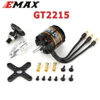 China EMAX GT2215/09 Brushless Motor Airplane 905kv 1100 1180 Outrunner 4mm Shaft 2-3s 28.5 For RC Plnae FPV Racing Drone DIY for sale