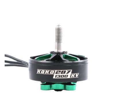 China Skystars 2807 1300KV KOKO287 FPV Brushless Motor 7 Inch Propeller Ready Stock Long Range Drone Accessories Versus Emax 2807 for sale