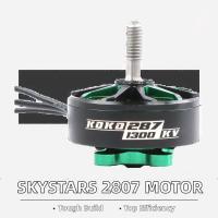 China Skystars 2807 1300KV KOKO287 FPV Brushless Motor 7 Inch Propeller Ready Stock Long Range Drone Accessories Versus Emax 2807 for sale