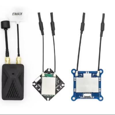 China Emax Wyvern Link (Alpha) OpenIPC 100mW / 800mW Video Transmitter VTX, 100mW / 2W Video Receiver VRX  Black Accessories for sale