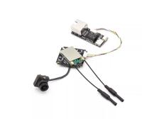 China Emax Wyvern Link (Alpha) OpenIPC 100mW / 800mW Video Transmitter VTX, 100mW / 2W Video Receiver VRX  Black Accessories for sale