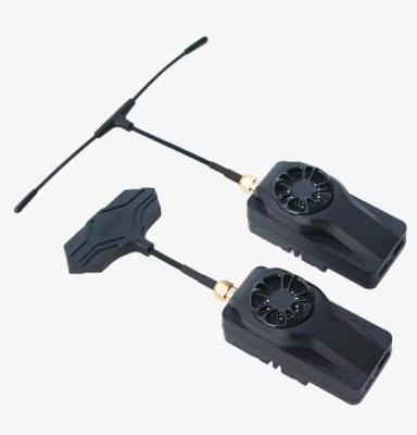 China EMAX Aeris Link ExpressLRS ELRS Micro TX Module 2.4G 915MHz With OLED Screen and Cooling Fan for RC Airplane FPV Drone for sale