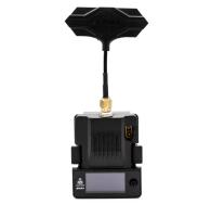 China EMAX Aeris Link ExpressLRS ELRS Micro TX Module 2.4G 915MHz With OLED Screen and Cooling Fan for RC Airplane FPV Drone for sale