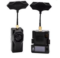China EMAX Aeris Link ExpressLRS ELRS Micro TX Module 2.4G 915MHz With OLED Screen and Cooling Fan for RC Airplane FPV Drone for sale