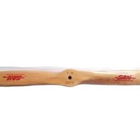 China Hot Sales Sail Beechwood Propeller with Dle Engine Hole 28x10 30x X12 for Gas Rc Model Airplane 111 120 170 for sale